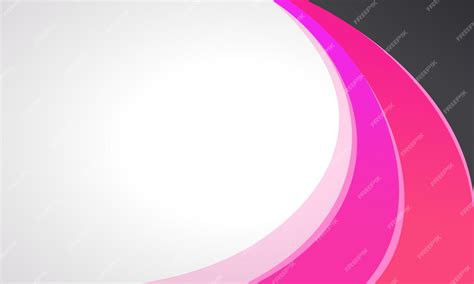 Premium Vector Vector Modern Decorative Wave Design Background
