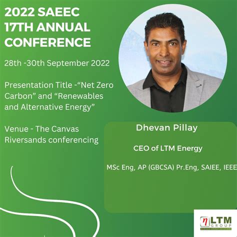 Dhevan Pillay Posted On Linkedin