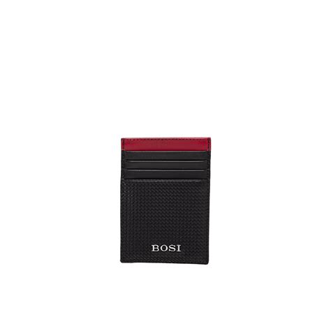 Tarjetero Para Hombre Lenin Thav Bosi