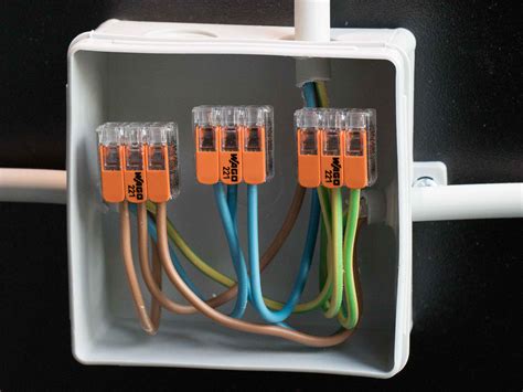Products For Electrical Installers Wago Usa