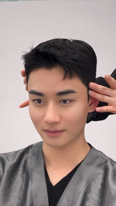짧은머리도 가능한 가일컷 가일펌 입니다☺️ 남자머리잘하는곳 남자헤어스타일 남자머리 다운펌 남자펌 모류교정펌