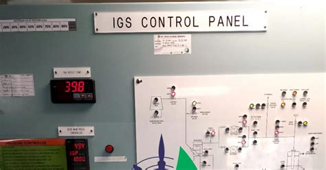 Calibration Services Calibration Of Inert Gas System Fixed Gas Detection And Tank Level Gauging