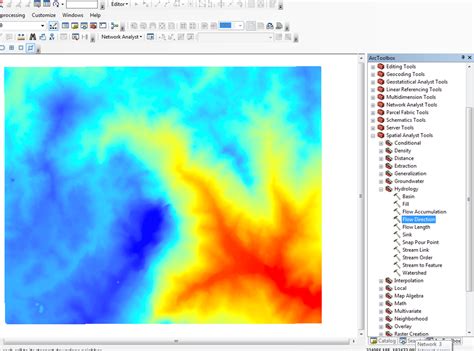 Geograpic Information System For Resource Planing Managment Create