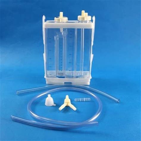 一次性使用胸腔闭式引流装置Ⅰ、Ⅱ型 上海聚慕医疗器械有限公司