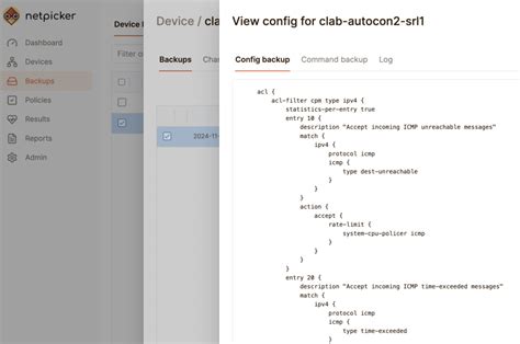 Netbox Automation Introduction Module 6 Netbox Labs