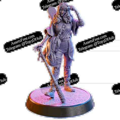 Leah Osborn 3d Print Model Free High Quality Models For Your Projects