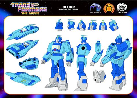 Blurr G1 Transformers G1 By Transformer124566665 On Deviantart