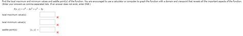 Solved Enter Your Answers As Comma Separated Lists If An