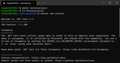 Ubuntu Check Dotnet Core Version Hauspassa