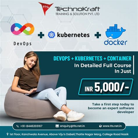 Technokraft Training And Solution Pvt Ltd On Linkedin Devops