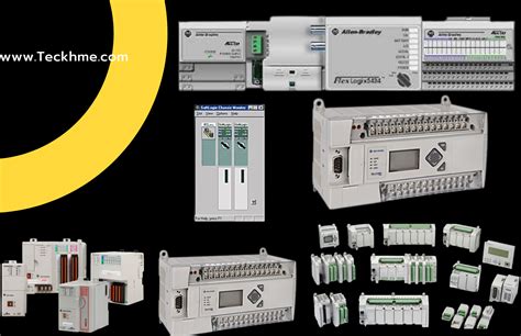 Types Of Allen Bradley PLC