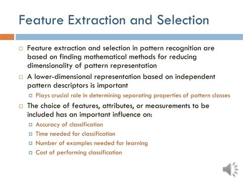 Ppt Computer Aided Diagnosis Feature Selection Powerpoint Presentation Id 4840778