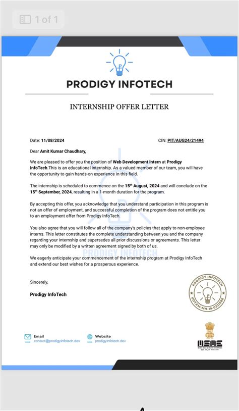 Amit Kumar Chaudhary On Linkedin Prodigyinfotech