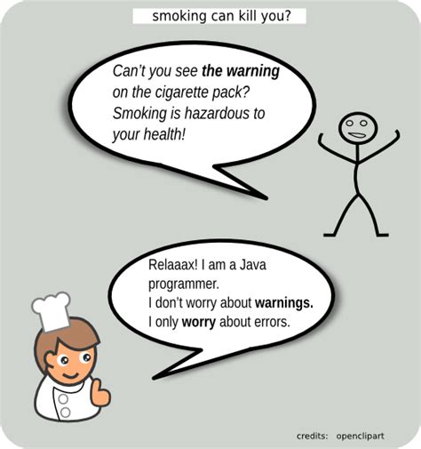 Smoking Can Kill You Java I Laughed Comics