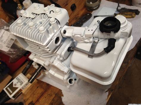 Detailed Rebuild How-to: Briggs 3hp Cousins | Page 4 | OldMiniBikes.com