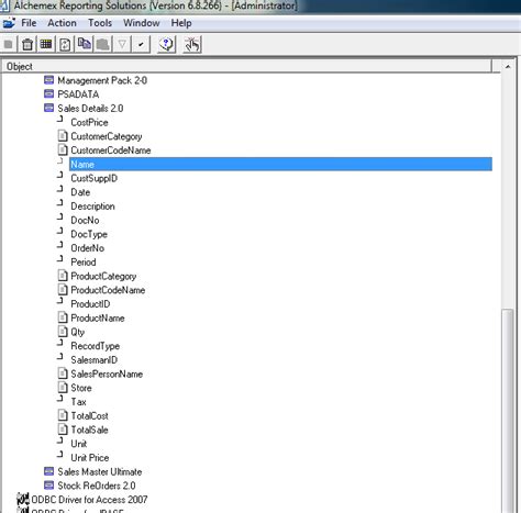 renaming a data expression sage intelligence