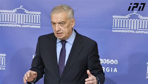 გია ვოლსკი სანქციებზე სამწუხაროა რომ 21 ე საუკუნეში ასეთი უტიფარი გადაწყვეტილებები შეიძლება