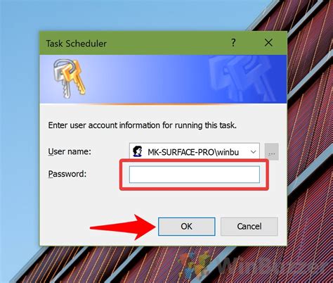 Windows How To Perform An Automatic Shutdown When You Go To Bed