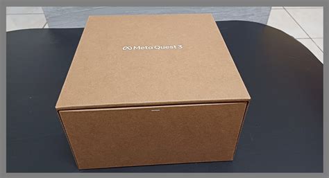 What You Get During Meta Quest 3 Unboxing All Virtual Reality