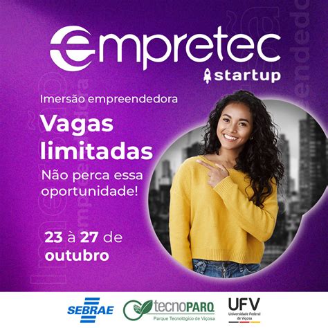 Empretec Startup Tecnoparq