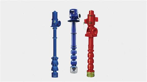 Vertical Turbine Pumps Electrotide Technologies Private Limited