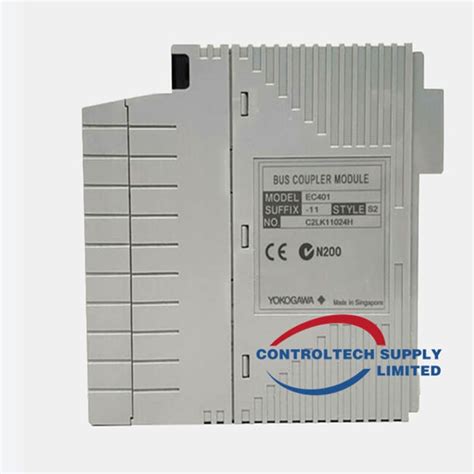 Yokogawa Aai143 H50k4a00 Analog Input Module Controltech Supply Limited