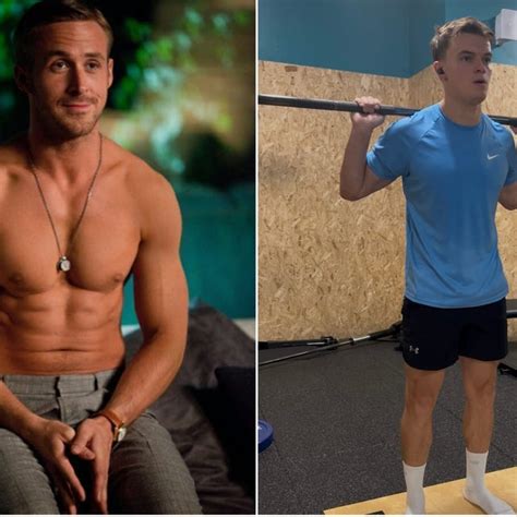 I Tried Ryan Goslings Full Body Workout Heres What It Takes To Get