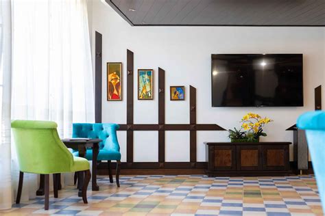 Restaurant Ednorog In Armaco Residence