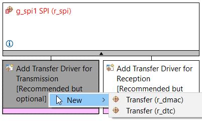 Is There Sample Code For Sci Spi Simple Spi Dma With RA M Mcu Forum RA MCU Renesas