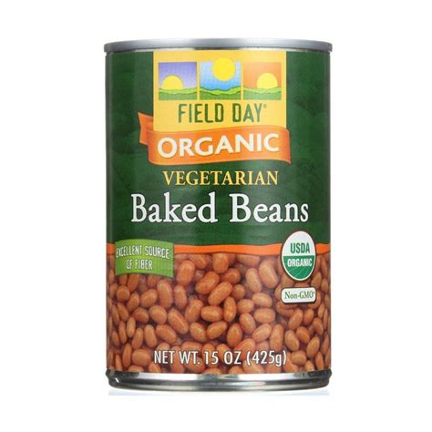 Organic Brown Beans