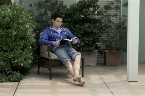 Brian Nolans Feet