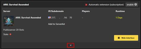 Getting Started With Nitrado Server Management Nitrado