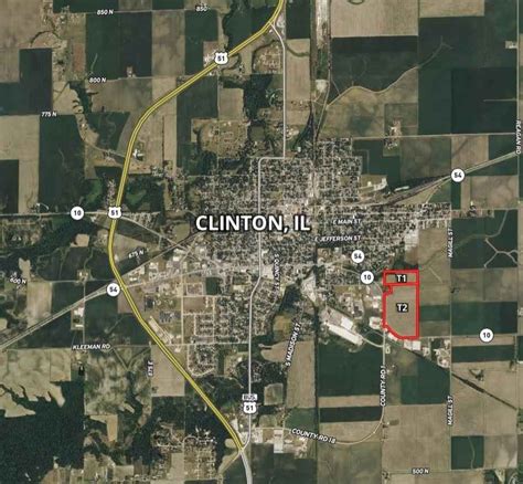 Dewitt County Il Land Auction 74 4 Acres Offered In 2 Tracts Illinois And Indiana Farm Real Estate