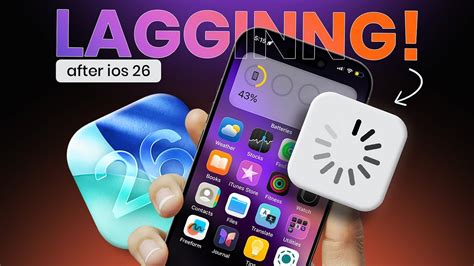 Fix Slow And Laggy Performance In Ios 26 Beta Medium