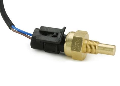 Temperature Sensor With Connector