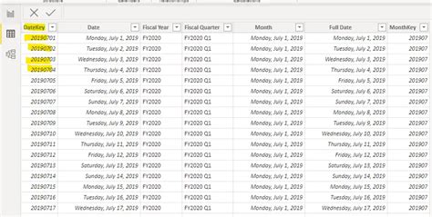 Why Mark As Date Table In Power Bi Learn Dax