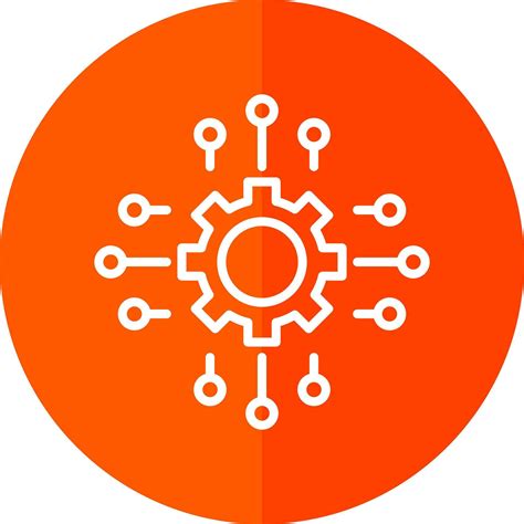 Automation Vector Icon Design 25612532 Vector Art At Vecteezy