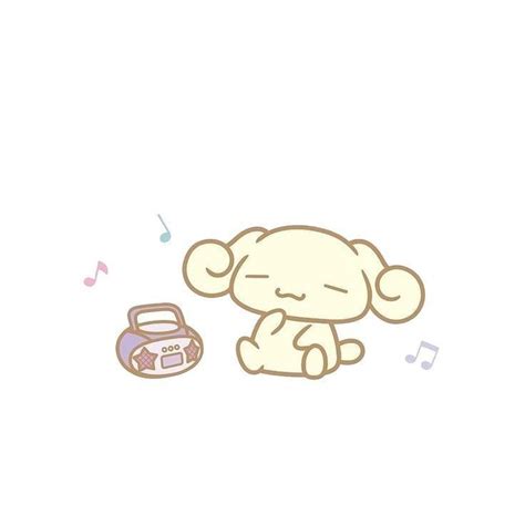 Chai Sanrio Brown Cinnamoroll Sanrio Mocha Sanrio Widget Soft Pngs