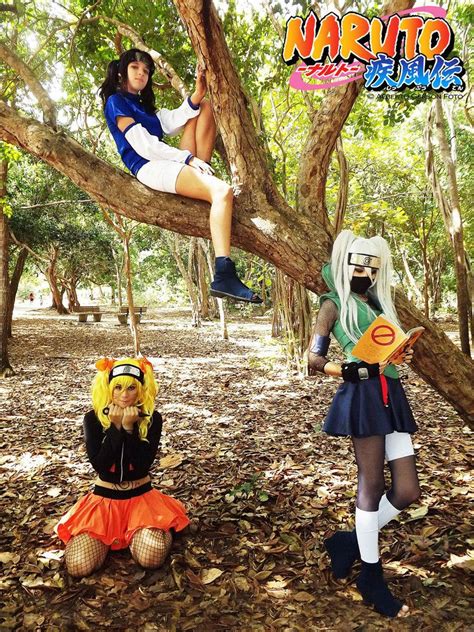 Naruto Cosplay Win