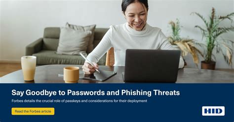 Hid Identity And Access Management On Linkedin Passkeys