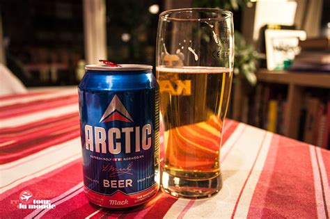 World Beer Mack The Beer From Tromsø