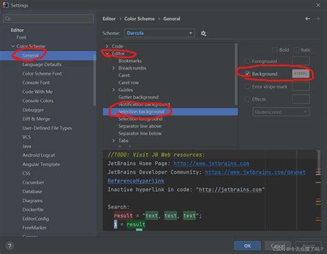 Idea的背景图片设置、代码颜色修改idea代码颜色 Csdn博客 Idea的背景图片设置、代码颜色修改idea代码颜色 Csdn博客
