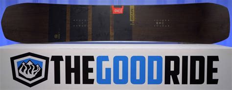 Nidecker Escape Plus 2023-2024 Snowboard Review