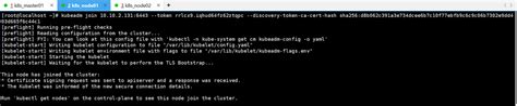 linux k8s集群部署（一主两从） 苦逼的小运维的博客 segmentfault 思否