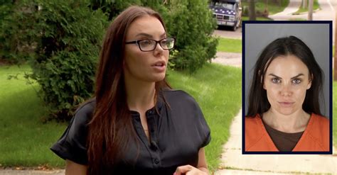 Unhinged Got Her Out Of The House Woman Accused Of Chucking