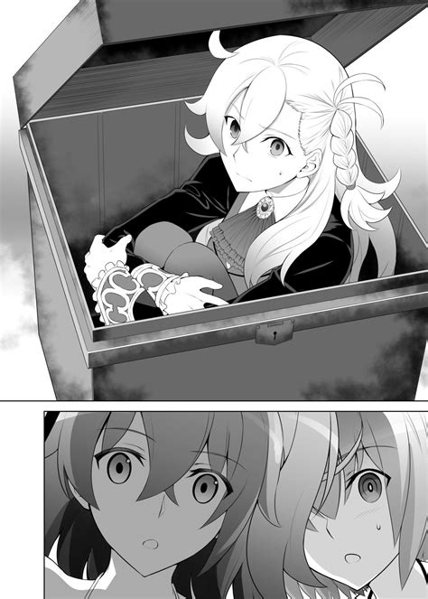 Mash Kyrielight Fujimaru Ritsuka And Olga Marie Animusphere Fate And