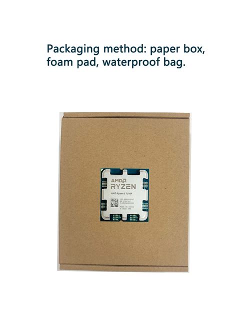 Ryzen 5 7500f 3 7 Ghz 6 Kern 12 Thread Cpu Prozessor 5nm L3 32m Sockel Lga Am5 Desktop Prozessor