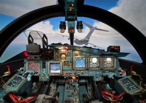 Sukhoi Su 34 Fighter Bomber Specs Engine Cockpit And Price Airplane