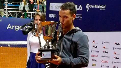 La Cruda Confesión De Nicolás Kicker Suspendido Por La Atp Por