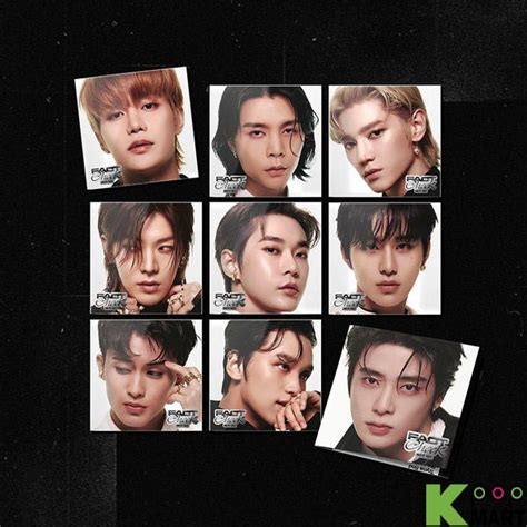 Nct 127 Album Vol 5 Fact Check Exhibit Ver Random Kpopmartcom